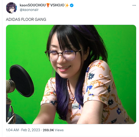 ksonの年齢や身長などのプロフィール！前世はVtuberで超絶美人だった！？｜VTuberワールド