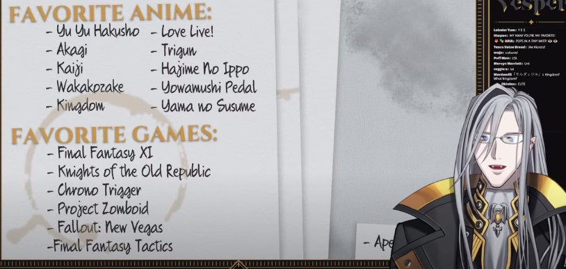 Noir Vesperの中の人は元VTuber！前世がRandon Neuringである5つの理由とは？｜VTuberワールド